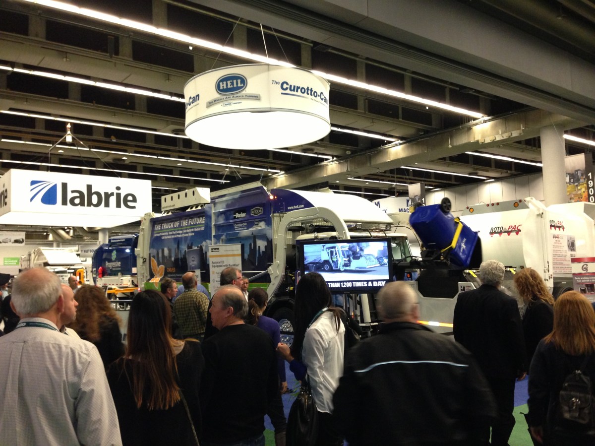 Our Shows: Waste & Recycling Expo Canada